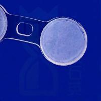 China High Temperature Corrosion Resistant Square Quartz Grooving Products For Laboratory for sale