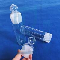 China Factory Custom Corrosion Resistant Grinding Quartz Tube for sale