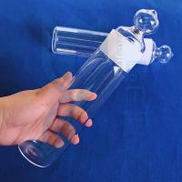 China Factory Custom Corrosion Resistant Grinding Quartz Tube for sale