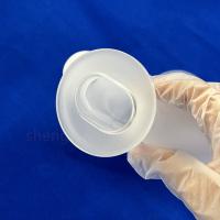 China High Temperature And Corrosion Resistant Custom Opaque Frosted Quartz Instrument for sale