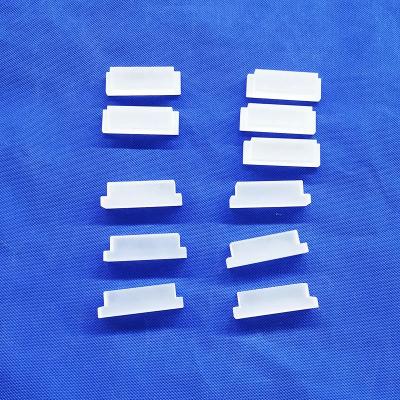 China Professional Custom High Temperature Resistant Opaque Quartz Step Sheet for sale
