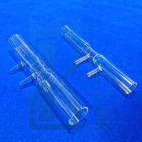 China Professional Custom High Temperature Resistant Transparent Laboratory Quartz Tube for sale