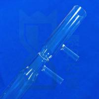 China Professional Custom High Temperature Resistant Transparent Laboratory Quartz Tube for sale