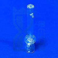 China Professional Custom High Temperature Resistant Transparent Laboratory Quartz Tube for sale
