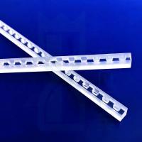 China Professional Custom UV Transparent Perforated Quartz Laminate for sale