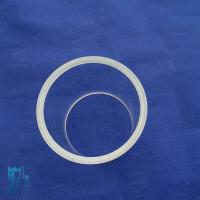 China Professional Custom Transparent Tube Type Furnace Quartz Tube for sale