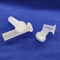 China Professional Custom Opaque Quartz Nails High Temperature Resistant for sale