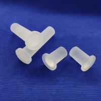 China Professional Custom Opaque Quartz Nails High Temperature Resistant for sale