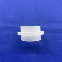 China Professional Custom Opaque Quartz Tube High Temperature Resistant for sale