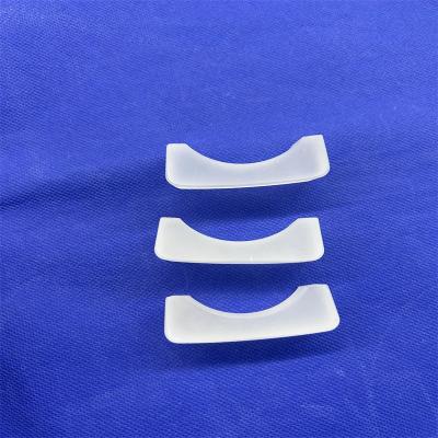 China Professional Opaque Shaped Quartz Sheet Custom High Temperature Resistant for sale
