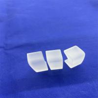 China Professional Opaque Shaped Quartz Sheet Custom High Temperature Resistant for sale