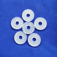 China Professional Custom High Temperature Grinding Perforated Quartz Sheet for sale