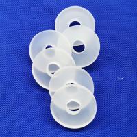 China Professional Custom High Temperature Grinding Perforated Quartz Sheet for sale