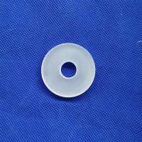 China Professional Custom High Temperature Grinding Perforated Quartz Sheet for sale