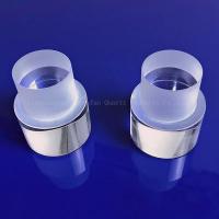 China Professional Custom Corrosion Resistant Opaque Quartz Step Sheet for sale
