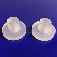 China Professional Custom Corrosion Resistant Opaque Quartz Step Sheet for sale