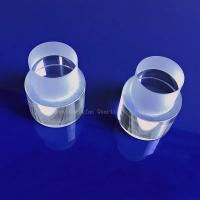 China Professional Custom Corrosion Resistant Opaque Quartz Step Sheet for sale
