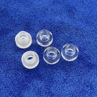 China Transparent Frosted Stone Step Fused Quartz Sheet 0.5-100mm Thickness for sale