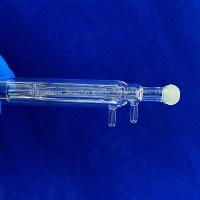 China Drawn High Temperature High Purity Quartz Glass Tube for sale