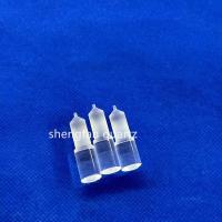 China Customized High Purity Quartz Rods Different Size for sale