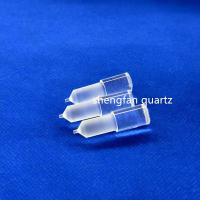 China Customized High Purity Quartz Rods Different Size for sale