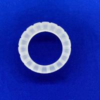 China Professional Custom High Purity High Temperature Resistant Opaque Quartz Sheet for sale