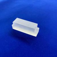 China Professional Custom High Purity High Temperature Resistant Opaque Quartz Sheet for sale