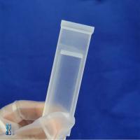 China Factory Custom High Temperature Resistant Opaque Perforated Quartz Sheet for sale