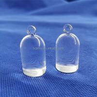China Factory custom high temperature resistant transparent quartz weights for sale