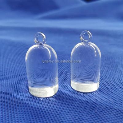 China Factory custom high temperature resistant transparent quartz weights for sale