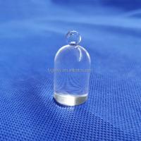 China Factory custom high temperature resistant transparent quartz weights for sale