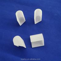 China SIO2 Opaque Shaped Quartz Parts High Density for sale