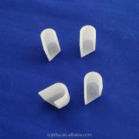 China SIO2 Opaque Shaped Quartz Parts High Density for sale