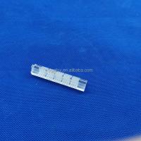 China Professional custom high light transmission perforated quartz laminate for sale
