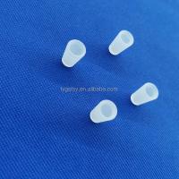 China Professional Custom Opaque Perforated Quartz Parts High Temperature Resistant for sale