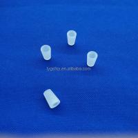China Professional Custom Opaque Perforated Quartz Parts High Temperature Resistant for sale
