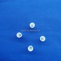 China Professional Custom Opaque Perforated Quartz Parts High Temperature Resistant for sale