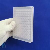 China Custom Ultra Thin Clear Quartz Glass Plate Round Optical Plate With Cutting Quartz Plate Drilled for sale