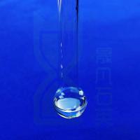 China Transparent Quartz Test Tube With Long Mouth Blow Pipe Products Ball Plate-SIO2 Glass Composition Quartz Test Tube for sale