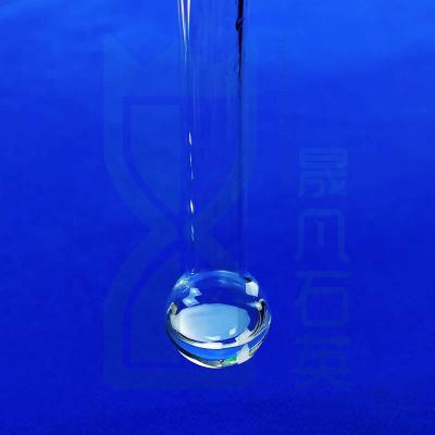 China Transparent Quartz Test Tube With Long Mouth Blow Pipe Products Ball Plate-SIO2 Glass Composition Quartz Test Tube for sale
