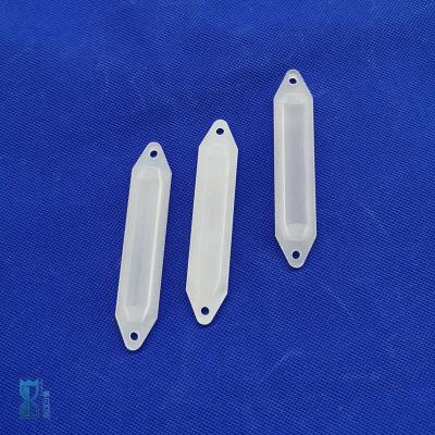 China Professional Custom Corrosion Resistant Opaque Perforated Quartz Sheet for sale