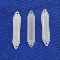 China Professional Custom Corrosion Resistant Opaque Perforated Quartz Sheet for sale