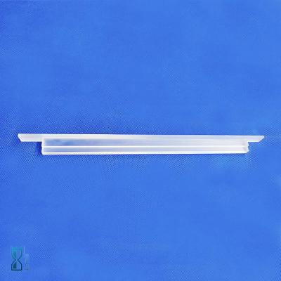 China High Temperature High Purity Quartz Laminate Clear for sale