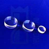 China Wholesale High Purity Quartz Custom Round Optical Quartz Glass Plates Transparent Quartz Slabs for sale