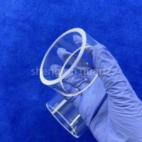 China Factory Custom High Temperature Furnace Quartz Glass Tube for sale