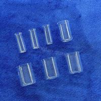 China Factory Custom Corrosion Resistant Transparent Quartz Beaker for sale