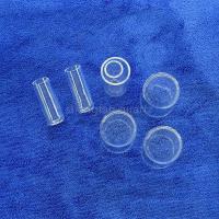 China Factory Custom Corrosion Resistant Transparent Quartz Beaker for sale