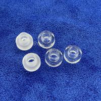 China Professional Custom Transparent Perforated Quartz Sheet High Temperature Resistant for sale