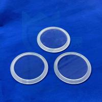 China Custom High Purity Quartz Step Sheet High Temperature Resistant for sale
