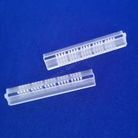 China High Precision Support Custom Quartz Punching Laminate for sale